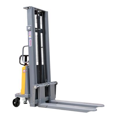Cina 1.5 tonnellate di carrello elevatore semilettrico a palette in vendita