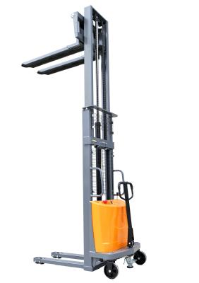 Cina 1.5 tonnellate di carrello elevatore semilettrico a palette in vendita