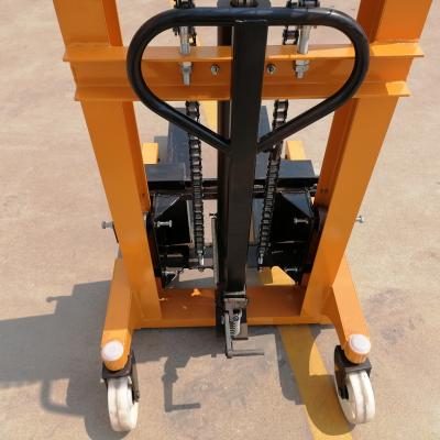 Cina Sollevamento di carrelli elevatori 3 tonnellate 2 tonnellate completamente elettrici Trasporto carico e scarico carrelli elevatori in vendita