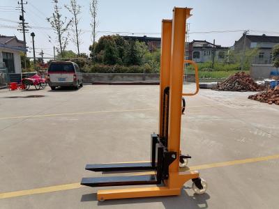 Cina Sollevamento di carrelli elevatori 3 tonnellate 2 tonnellate completamente elettrici Trasporto carico e scarico carrelli elevatori in vendita