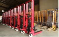 China Lifting Forklift 3 Tons 2 Tons Fully Electric Handling Loading And Unloading Forklift for sale