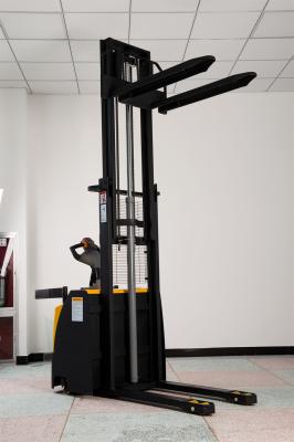 Cina Stacker elettrico completo con motore a trazione verticale tipo 3t 4m in vendita