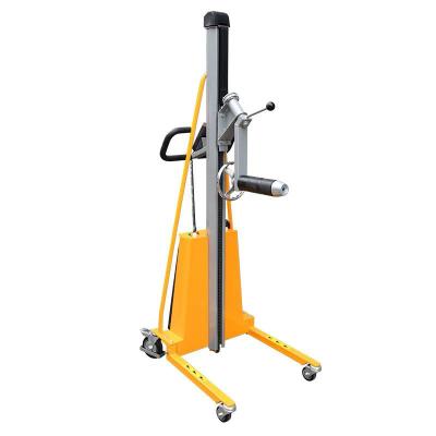 Cina Mini Stacker 100 150 200 250 300 kg Posizionatore di lavoro semilettrico leggero 1.5m 2m in vendita