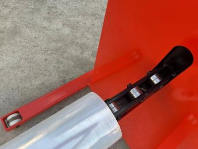Cina Costruttore manuale a rulli personalizzabile da 350 kg a 500 kg per una facile movimentazione e impiallacciamento in magazzino in vendita