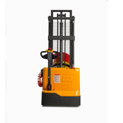 Cina 1500KG Elettric Drum Lifter Elettric Oil Drum Forklift Porter Lifter in vendita
