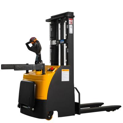 Cina Certificato ISO 1200kg 1600kg 2000kg carrello elevatore elettrico in vendita
