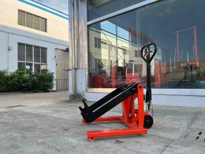Cina 500 kg carrello per il sollevamento di bobine o per il posizionamento di cilindri in vendita