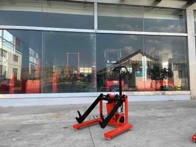 Cina 500 kg carrello per il sollevamento di bobine o per il posizionamento di cilindri in vendita