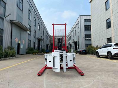 Cina Rollo di carta Semi-elettrico Stacker Buona Durabilità Materiali durevoli Uso agevole in vendita
