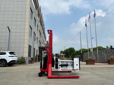 Cina Rollo di carta Semi-elettrico Stacker Buona Durabilità Materiali durevoli Uso agevole in vendita