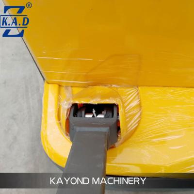 Κίνα Σύστημα Eps Πλήρως ηλεκτρικό walkie Stacker με κινητήρα DC προς πώληση