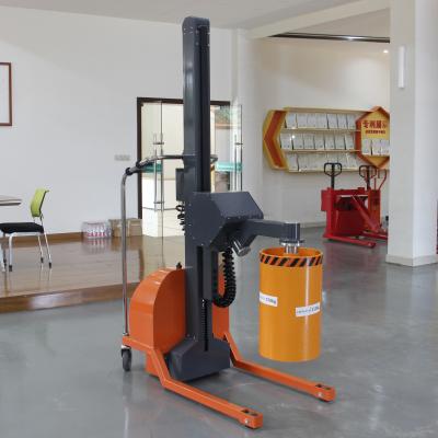 Cina Nuovo modello Semi elettrico pneumatico rotatore rotante con sollevamento elettrico e rotazione in vendita