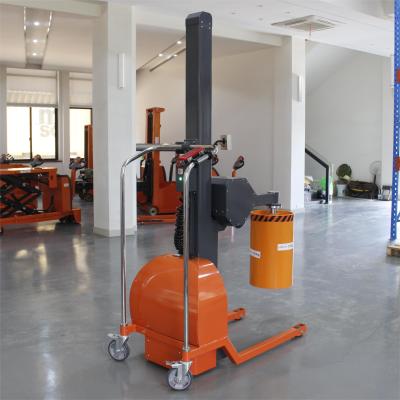 Cina Nuovo modello Semi elettrico pneumatico rotatore rotante con sollevamento elettrico e rotazione in vendita