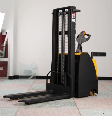 Κίνα Ανώτατη ποιότητα 2000kg 3000mm Ηλεκτρική Stacker μεγάλης χωρητικότητας ανελκυστήρα ηλεκτρικής παλέτας stacker προς πώληση