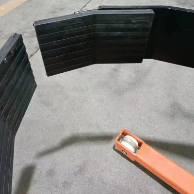 China Handmatige rolstapler rolvorkhekker met 90 360-rotatie voor het stapelen en vervoeren van papierrolletjes Te koop