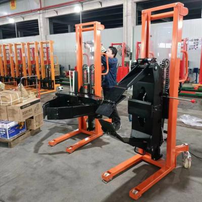Cina 200 kg 300 kg appendiabiti manuali appendiabiti manuali con appendiabiti a rotoli di carta in vendita