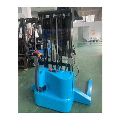 Cina 3000mm 1000kg Piattaforma elettrica completa per walkie roll con rotatore a 360 gradi in vendita