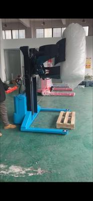 Cina 3000mm 1000kg Piattaforma elettrica completa per walkie roll con rotatore a 360 gradi in vendita