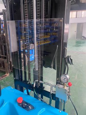 Cina Impilatore elettrico per la chiusura di rotoli di carta 300 500 800 kg con rotazione 360 in vendita