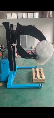Cina Impilatore elettrico per la chiusura di rotoli di carta 300 500 800 kg con rotazione 360 in vendita