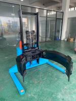 China High-efficiency paper roll forklift trucks for cylindrical object handling for sale