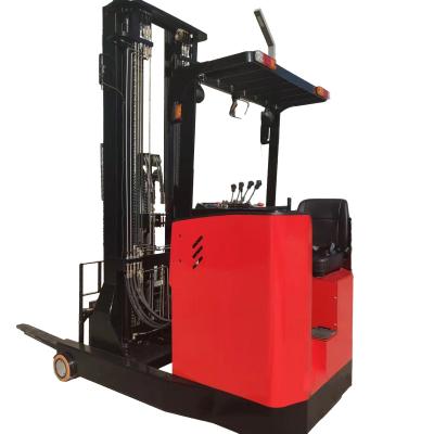 Cina 1 tonnellata 1,5 tonnellata 2 tonnellate 3 M altezza batteria di alta qualità in piedi carrello elettrico da Cina KAD in vendita