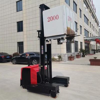 Cina Capacità nominale del mastello in avanti 1500 kg in tutte le direzioni in vendita