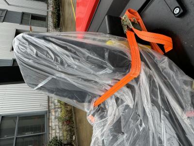 Cina 2000 kg 3000 kg 2 tonnellate 3 tonnellate di forchetta diesel con quattro ruote per esterni con cambio laterale in vendita