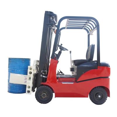 Cina 3000 mm 3 metri 3 tonnellate 4 ruote carrello elettrico per la movimentazione in magazzino in vendita