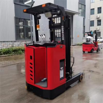 Cina Certificato CE per carrelli elevatori elettrici a portata ridotta 1t 1,5t 2t 3m 5m in vendita