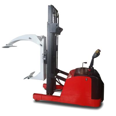 Cina KAD 1000KG Sollevamento a pinza a rotolatore completamente elettrico sollevamento automatico a rotolatore di carta con CE in vendita
