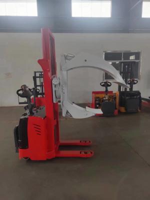 Cina 500 kg 1000 kg 1500 kg di capacità di carico impianto elettrico per il sollevamento di pallet con impianto di appoggio per la movimentazione di pallet in vendita