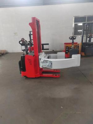 Cina 500 kg 1000 kg 1500 kg di capacità di carico impianto elettrico per il sollevamento di pallet con impianto di appoggio per la movimentazione di pallet in vendita