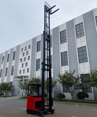Cina 2000 kg 2 tonnellate carrelli elevatori elettrici idraulici in vendita