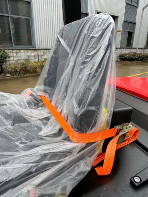 Cina Camion a forchetta diesel da 3000 kg a 3000 mm Nuovo carrello a forchetta diesel pesante con certificazione CE in vendita