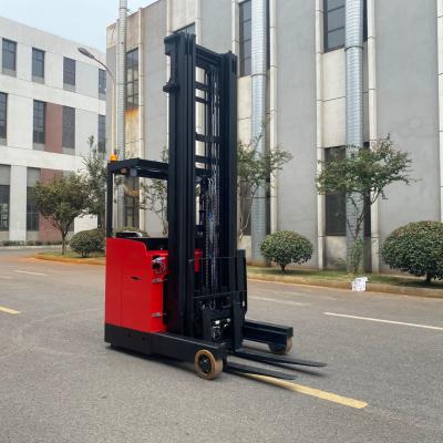 Cina 2 tonnellate 3 tonnellate batteria idraulica azionata da carrello per corridoi stretti in vendita