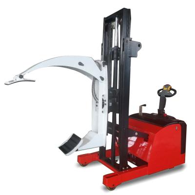 中国 KAD CE認証 操作が簡単 紙のロールスタッカー トラック 速度調整ボタンをタメ 販売のため