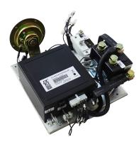 China 2024 CURTIS Controller Assembly with new Technology for sale