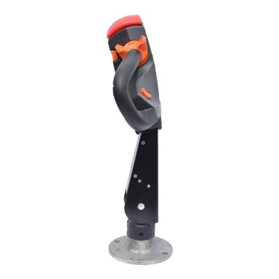 Cina Vendita a caldo Temo 200 Tiller Head Under Body Forklift Pallet Jack Pulizia macchina di controllo manico prezzo in vendita