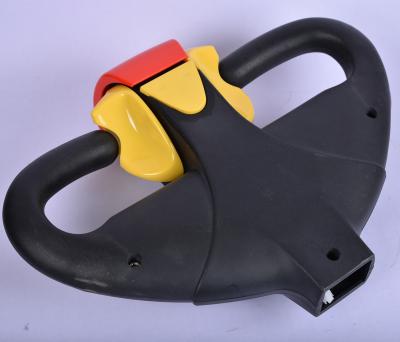 Cina Rema Tiller Head per stacker elettrico e pallet truck con acceleratore Rema all'interno in vendita