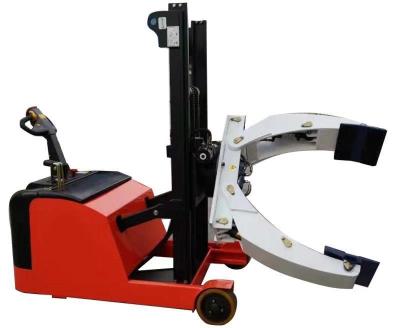 China Handhydraulische papierrol stapler lifter rollen opheffen stapler goedkope prijs Te koop