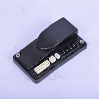 China Regenerative braking Curtis Permanent Magnet brushless controller electric Vehicle  conversion kit for sale