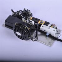 China Regenerative braking Curtis Permanent Magnet brushless controller electric Vehicle  conversion kit for sale