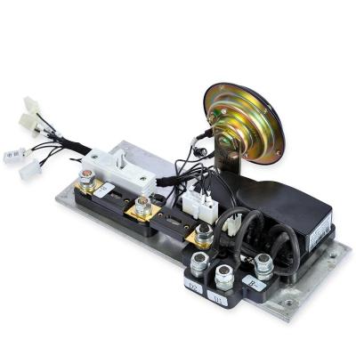 Cina Regolare senza spazzole Curtis originale Magnete permanente 1212P-2501 24V 90A in vendita