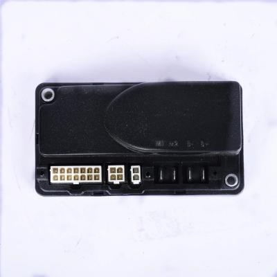 Cina Regolare senza spazzole Curtis originale Magnete permanente 1212P-2501 24V 90A in vendita