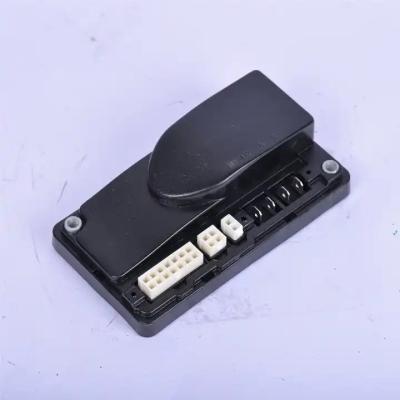 Cina 24V di qualità superiore Curtis 1232E-2321 Controller senza spazzole a magnete permanente con certificato CE in vendita
