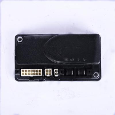 Cina 1212-2501 sistema di controllo curtis per scooter elettrici con corno e contattore in vendita