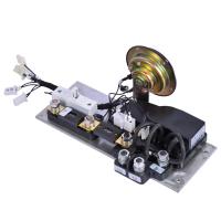 China Curtis 1230 AC Motor speed programmable function for stackers sweeper scrubber controller 24V 200A price for sale