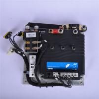 China Curtis 1230 AC Motor speed programmable function for stackers sweeper scrubber controller 24V 200A price for sale