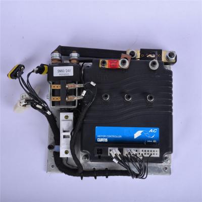Cina Curtis 1230 AC Funzione programmabile di velocità del motore per impilatori, spazzatrici, scrubber controller 24V 200A prezzo in vendita